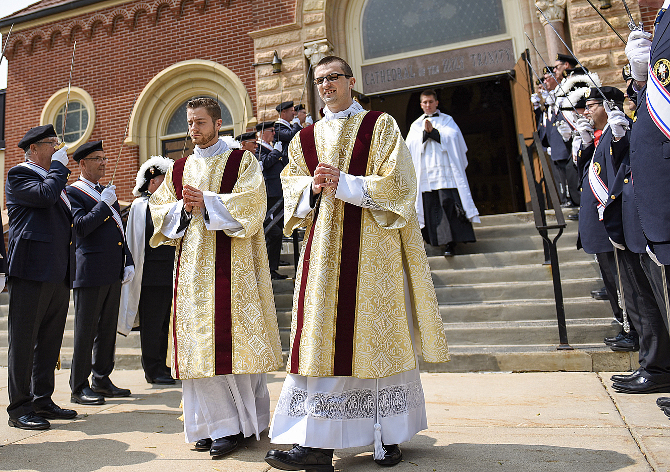 Newly Ordained Deacons | News, Sports, Jobs - The Journal
